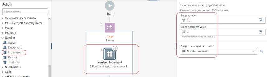 How To Use For Loop In Automation Anywhere 2630